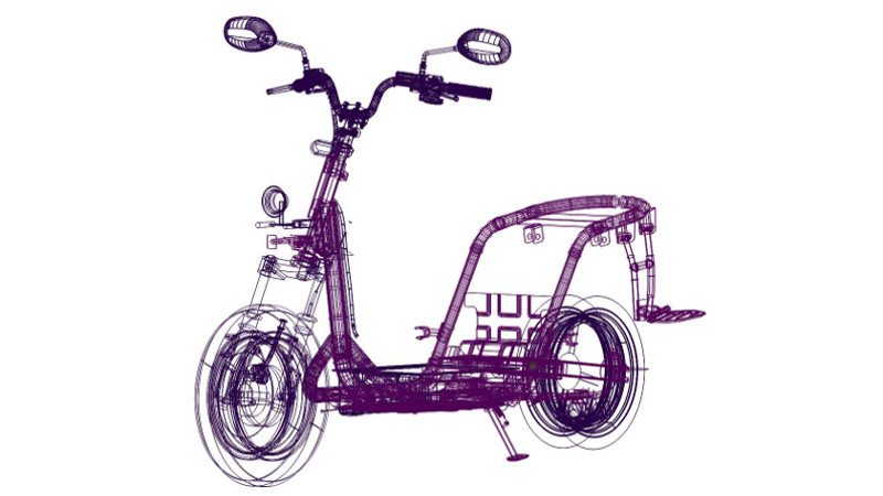 With $1.6M funding, Twenty Two Motors to launch 'smart scooter'