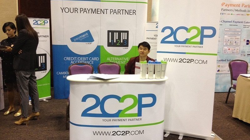 2C2P announces 320,000 offline payment locations across SEA