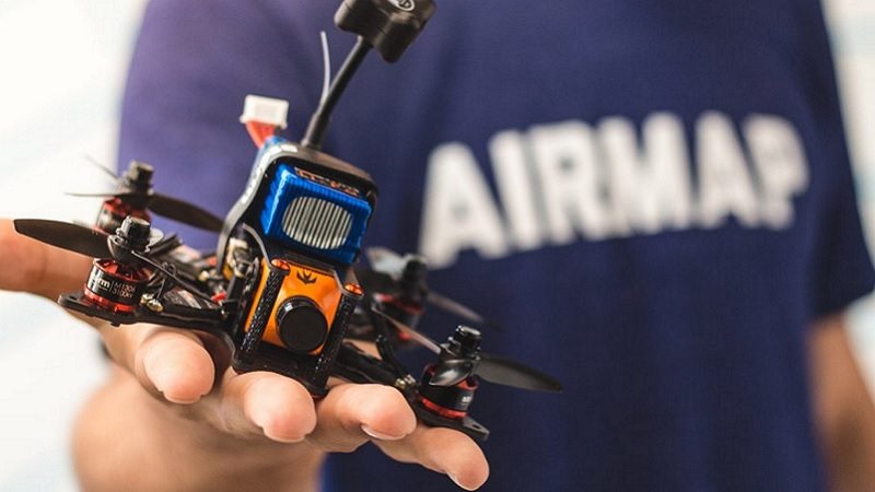 AirMap raises $26M to accelerate adoption of drone-enabled services
