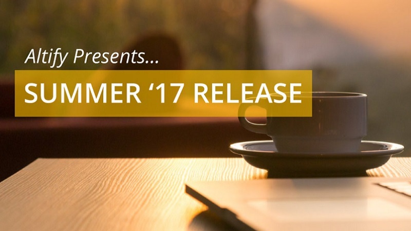 Altify's latest update brings collaboration capabilities