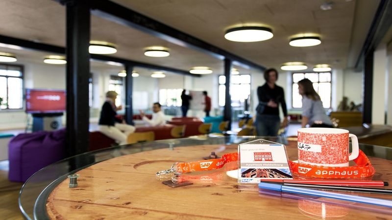 SAP AppHaus Palo Alto is the new location for "Design Thinking"