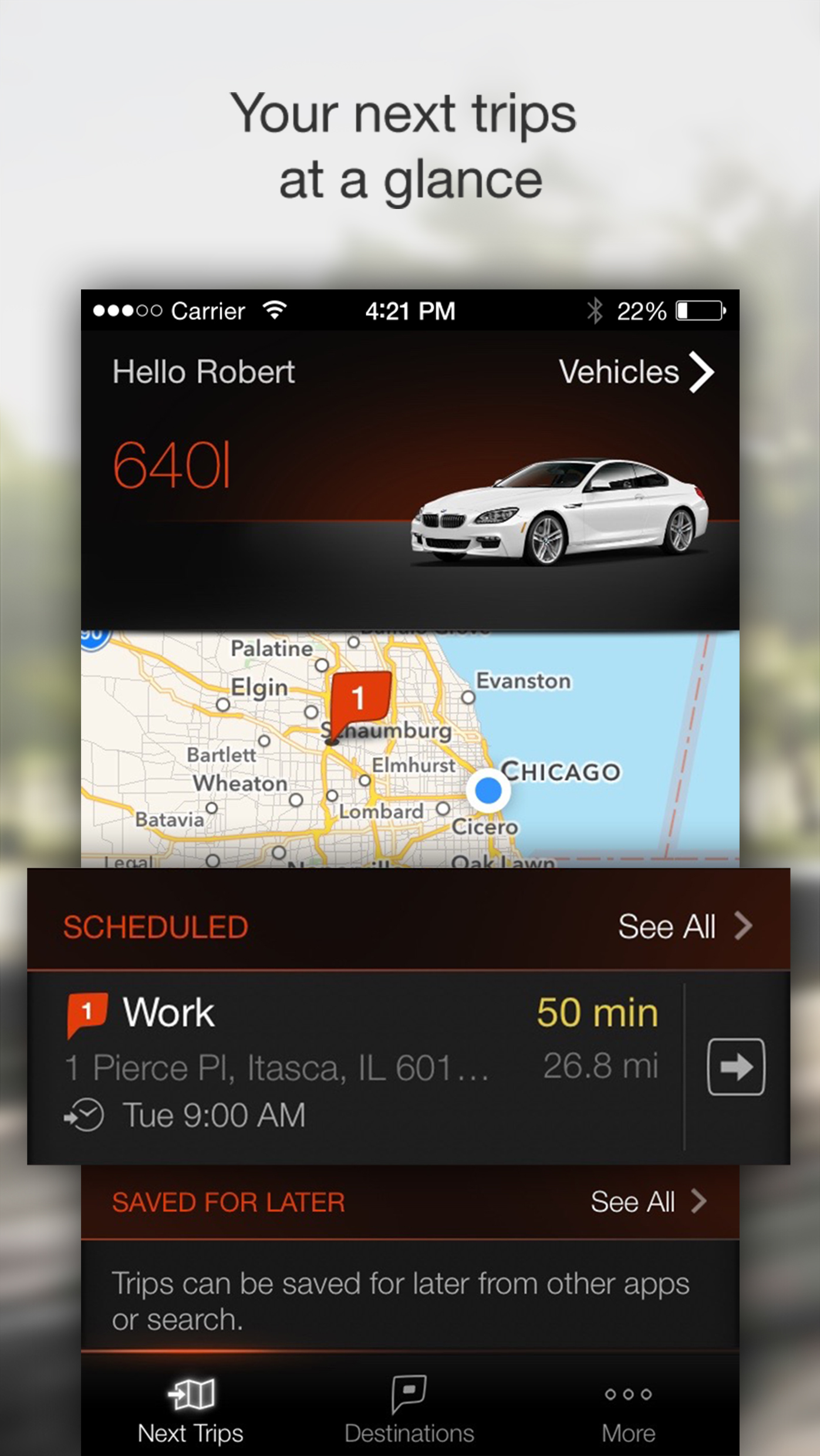 Alexa gets behind the BMW wheels