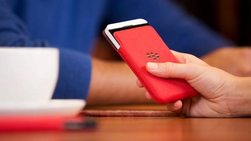 BlackBerry Hub+ rolls out on Android Marshmallow devices