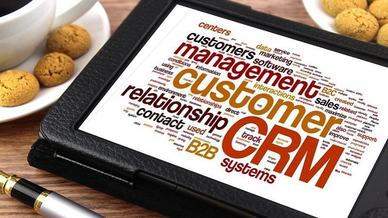 Growth of CRM in the Indian market