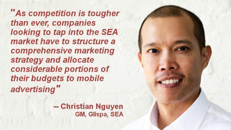 SEA is still an emerging market for mobile advertising: Christian ...