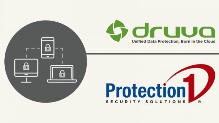 Druva, Protection 1 to provide data security for SMBs
