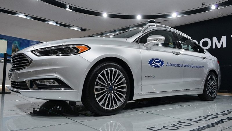 Ford invests $1B in Argo AI to spearhead self-driving technology