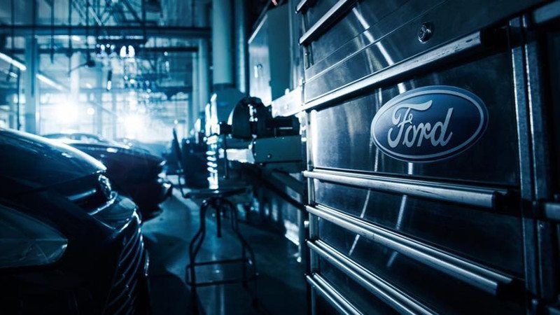 Ford brings connectivity features to older models with SmartLink