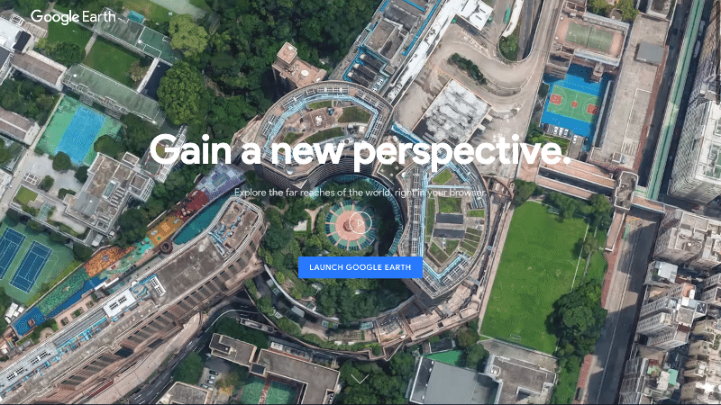From landscapes to guided tours, Google Earth gets an upgrade