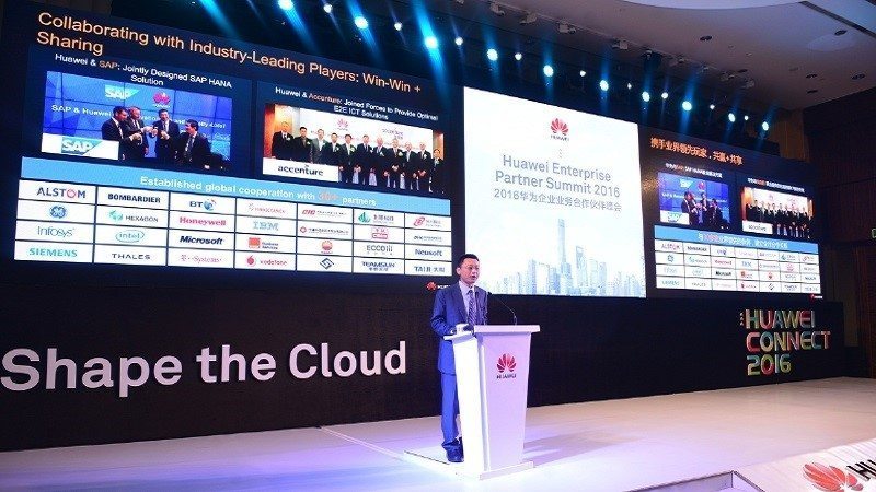 Huawei launches its first Enterprise Solution Partner Program
