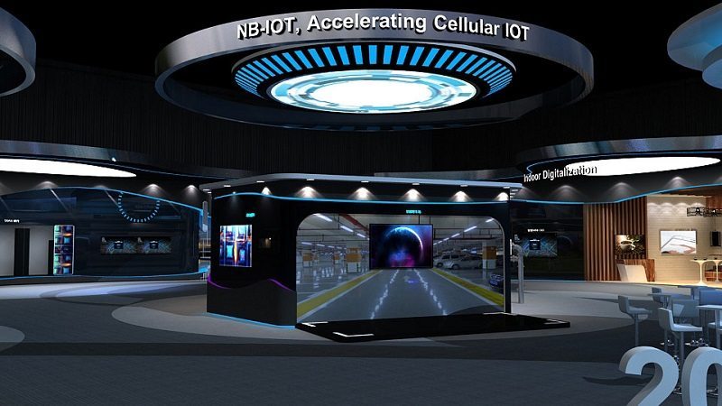 Huawei, Vodafone open the World’s First Narrowband IoT Open Lab
