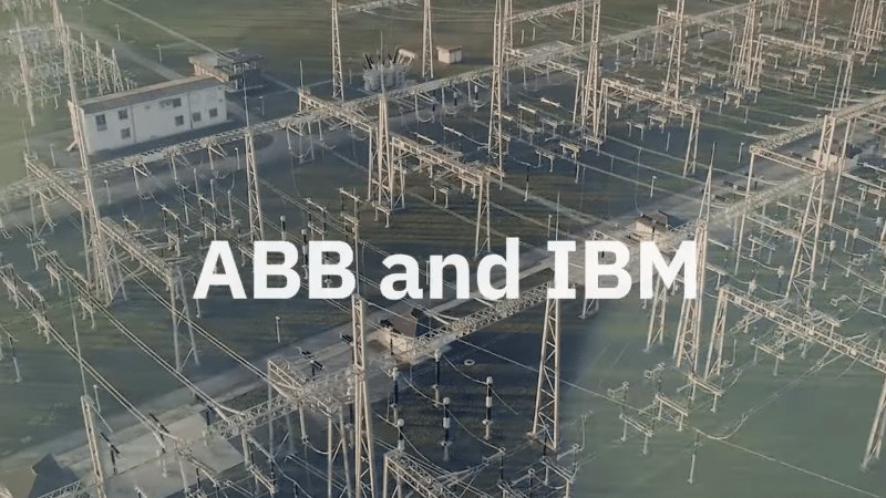 IBM, ABB to take Watson deeper into industrial applications