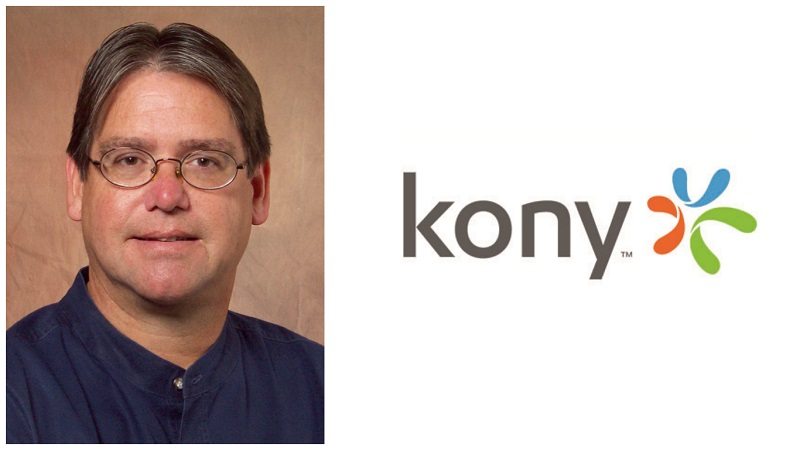 IBM veteran Bill Bodin is Kony's new CTO