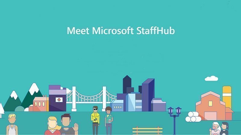 Microsoft StaffHub: An app for deskless workers