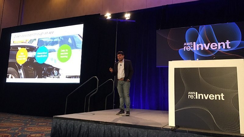 Agero uses Amazon Web Services to revamp driver safety