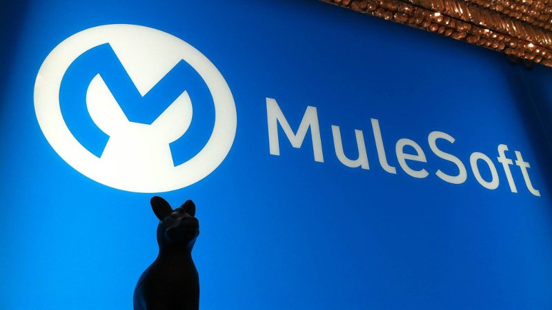 Mulesoft IPO hopes to raise $221M, tap $32B software integrations market