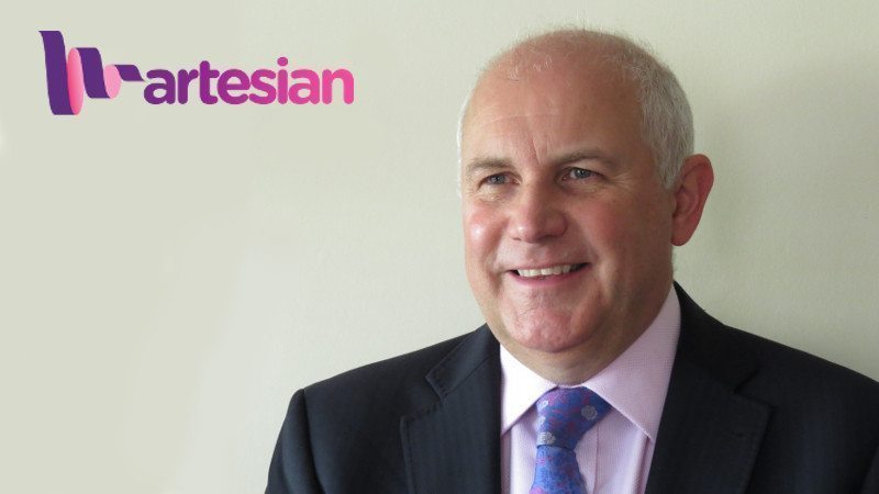 Artesian Solutions brings aboard banking veteran Nick Boardman