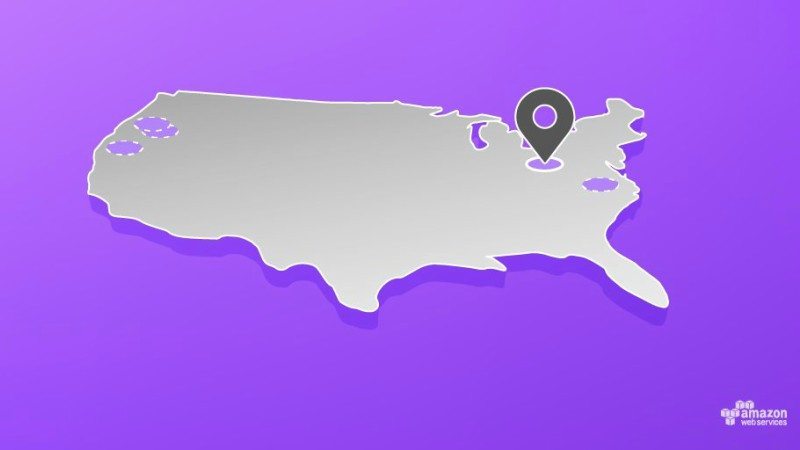 Amazon Web Services opens its US East region in Ohio