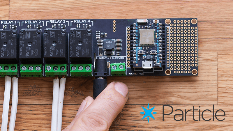 Particle launches its enterprise IoT Platform, Particle Cloud