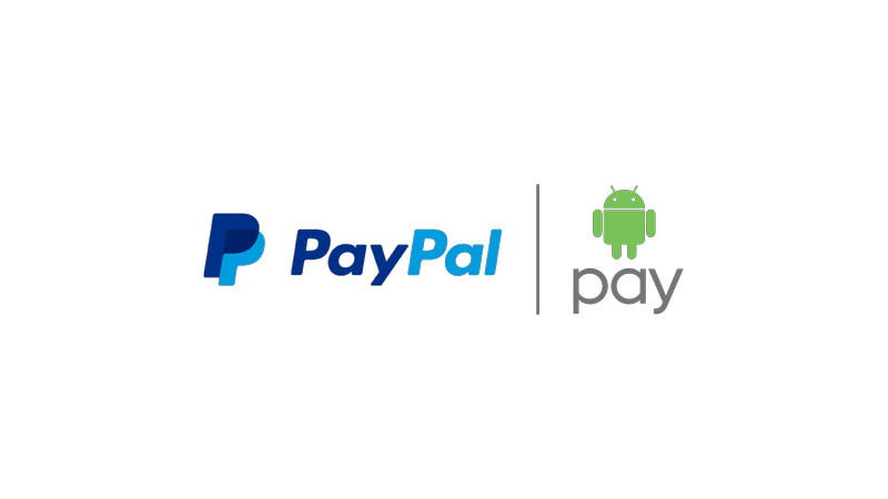 Now transact with PayPal balance using Android Pay