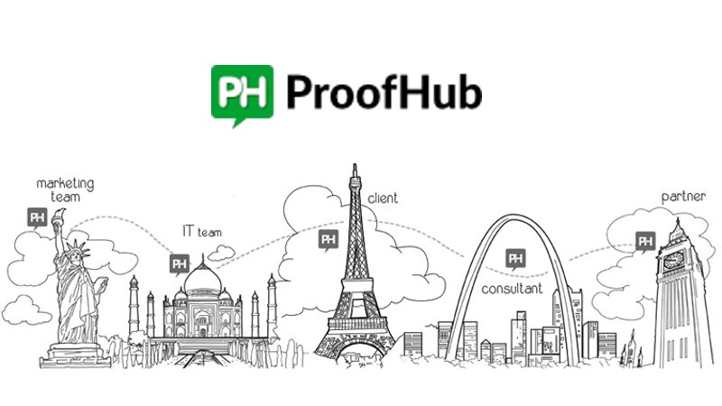 Project management tool ProofHub, gets an update