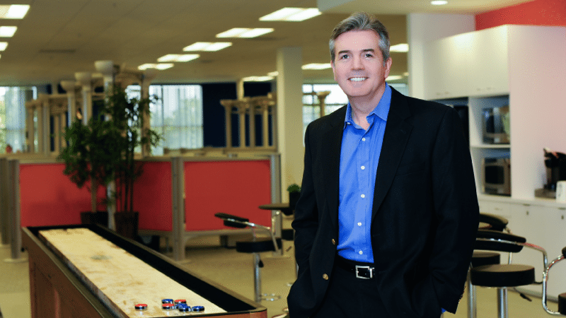 The next big thing in services, will be more and more work delivered ...