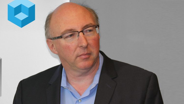 Ray O'Farrell is VMware's new CTO