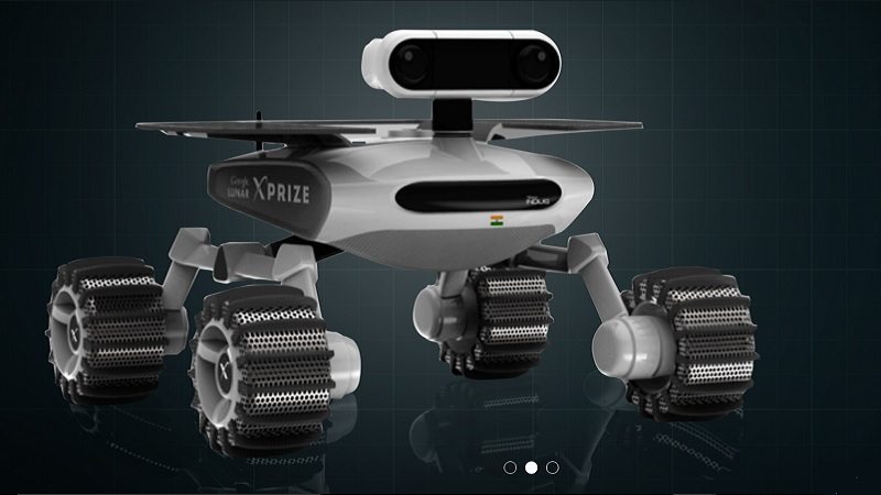 Team Indus' crowdfunding campaign promises your name on the Moon