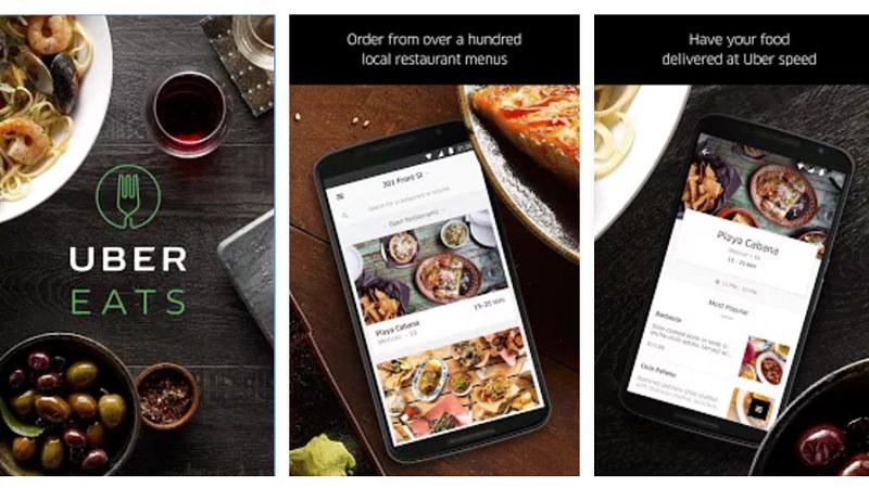 UberEATS into the Indian foodtech pie