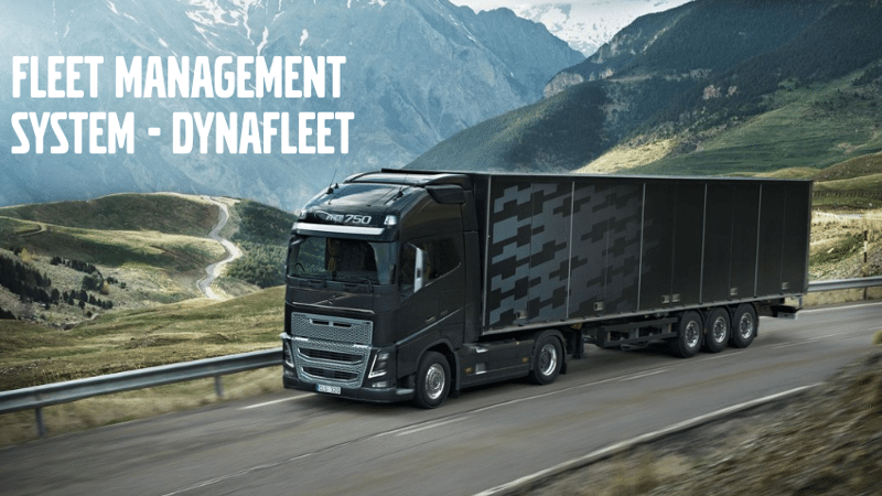 Volvo Dynafleet adds telematics to truck driving in Asia
