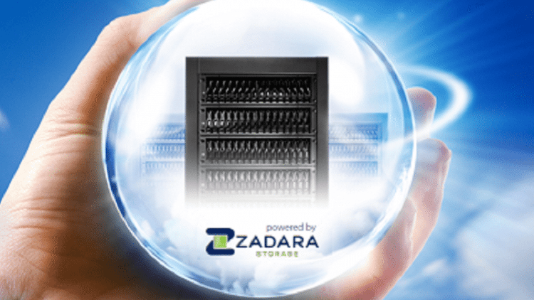 Zadara Storage brings Intel-based flash storage at HDD price