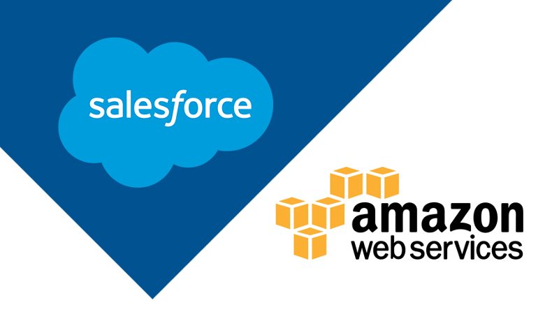 Salesforce, AWS merge efforts for new service integrations