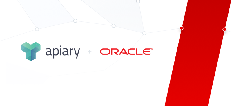 Oracle acquires API development startup Apiary