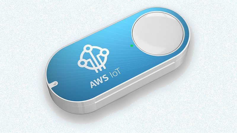 The new AWS IoT Button can control your car, other home devices