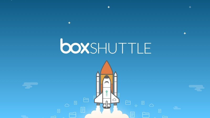 Box Shuttle: A new faster migration to cloud plan for enterprises