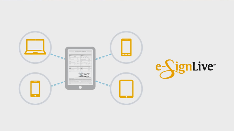 eSignLive partners with AHA to bolster digital business