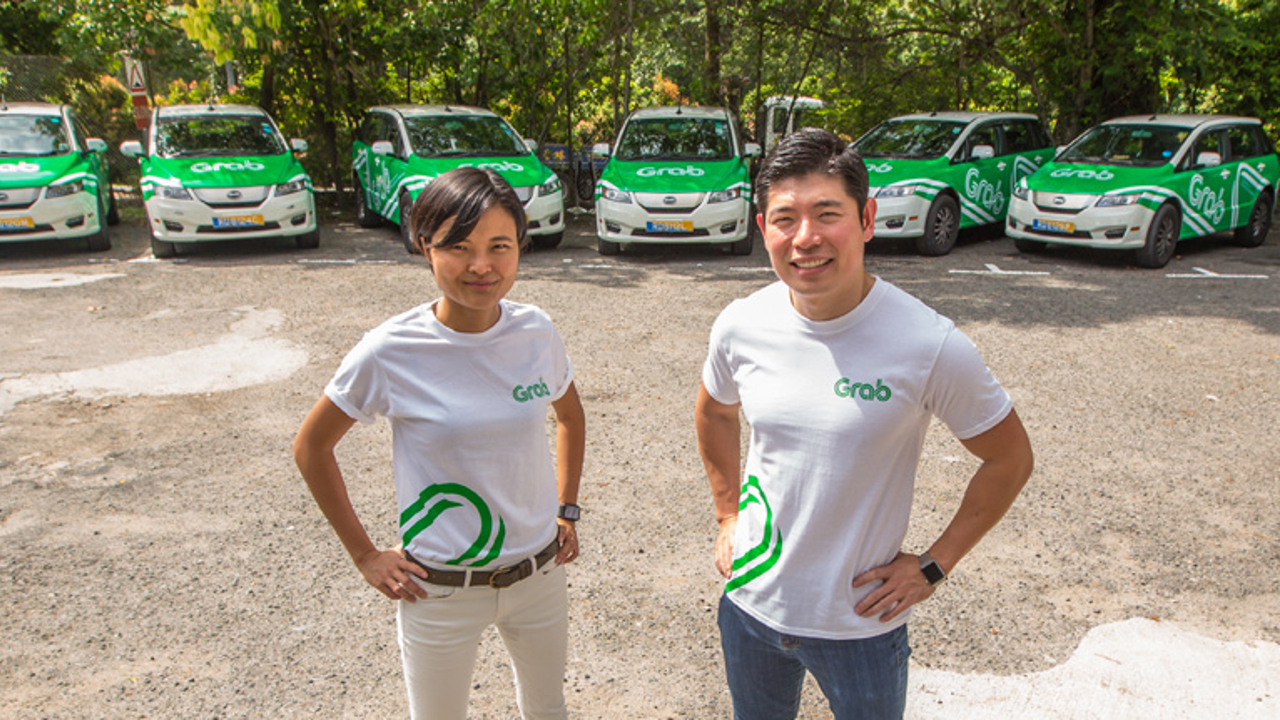 SEA's Uber challenger Grab expands its R&D team to India, Vietnam