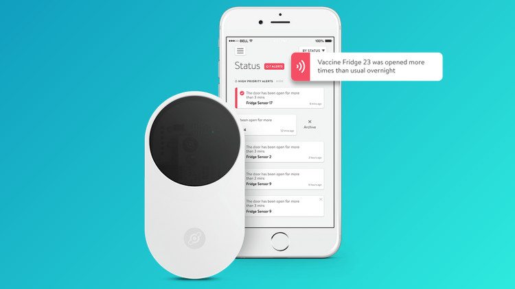 Helium: A new cloud powered IoT platform for enterprises
