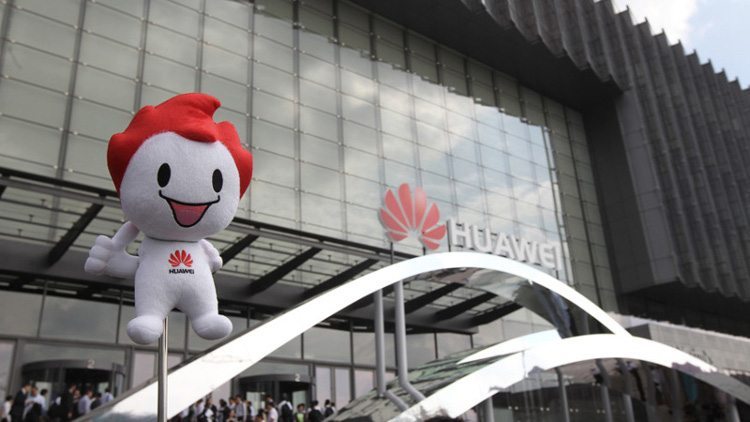 Huawei targets $10bn from enterprise business by 2019