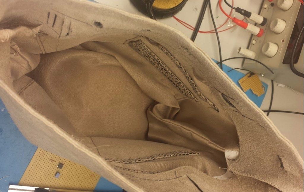 IoT handbag iBag2 to curb impulsive spending by shopoholics