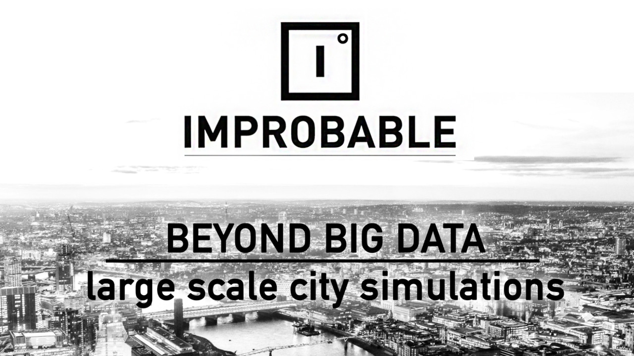 Improbable: This startup focused on simulation just raised $502M from ...