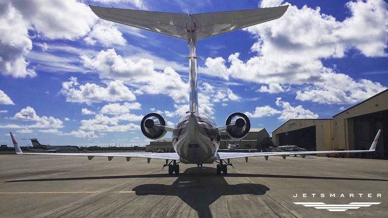 JetSmarter raises $105 million in Series C funding for global expansions.