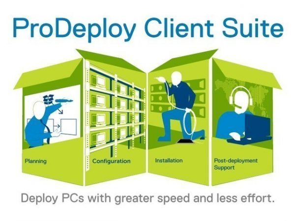 Dell EMC launches ProDeploy Client Suite, to speed up PC deployment