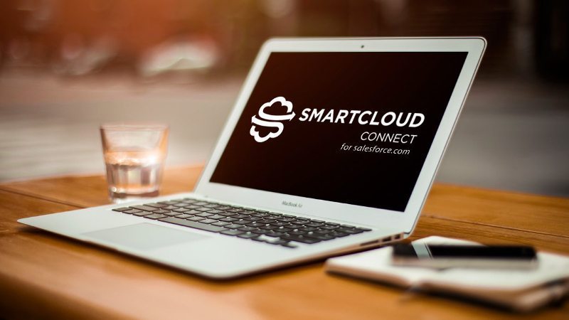 SmartCloud Connect integrates Salesforce & Gmail