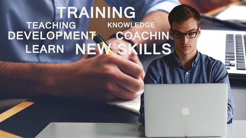 New vistas in the training & capability building domain