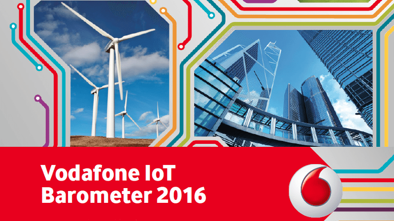 IoT critical for future success: Vodafone IoT Barometer Report