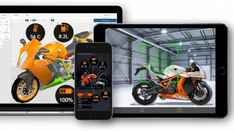 PTC offers 'augmented reality' to enterprises with Vuforia Studio