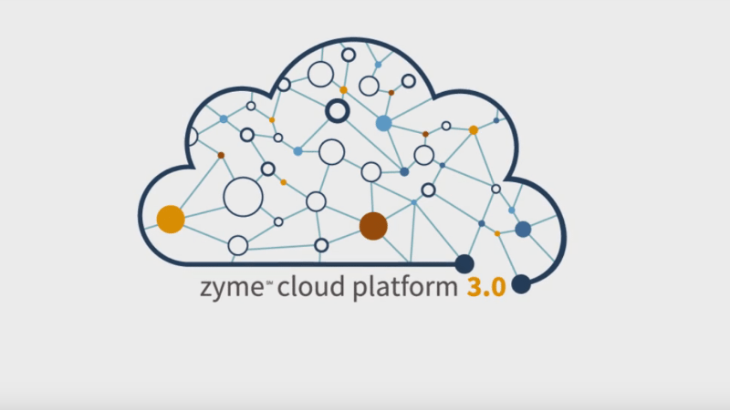 Zyme's new cloud platform to provide on-demand channel data